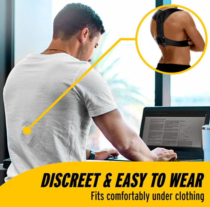 FUTURO POSTURE CORRECTOR ADJUSTABLE - Woods Pharmacy