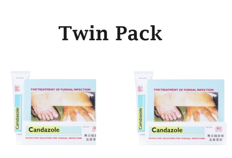 Candazole Cream 15g X 2 - Woods Pharmacy
