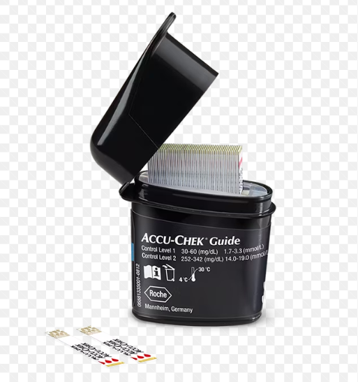 Accu-Chek Guide Test Strip 3 x 50s - Woods Pharmacy