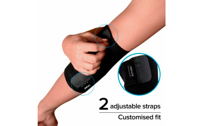 FUTURO Adjustable SPORT ELBOW SUPPORT - Woods Pharmacy