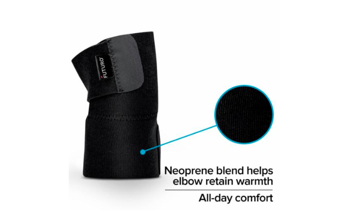 FUTURO Adjustable SPORT ELBOW SUPPORT - Woods Pharmacy