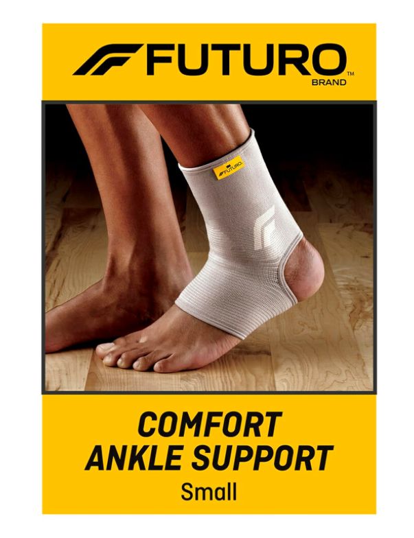 FUTURO™ Comfort Ankle Support Size Small - Woods Pharmacy