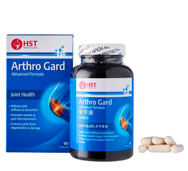 HST Arthro Gard 90 Capsules - Woods Pharmacy