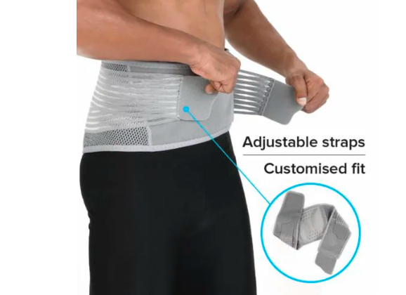 FUTURO COMFORT STABILIZING BACK SUPPORT. L/XL - Size - Woods Pharmacy