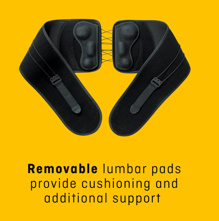 FUTURO EASY ADJUSTABLE BACK SUPPORT - Woods Pharmacy