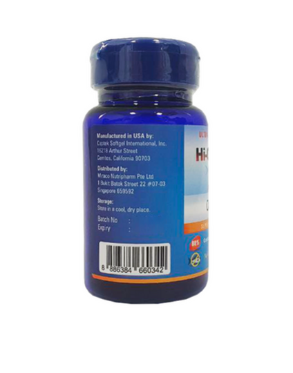 Hi-Omega 88 60 mini softgels - Woods Pharmacy