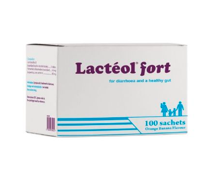 Lacteol fort sachets 100s - Woods Pharmacy