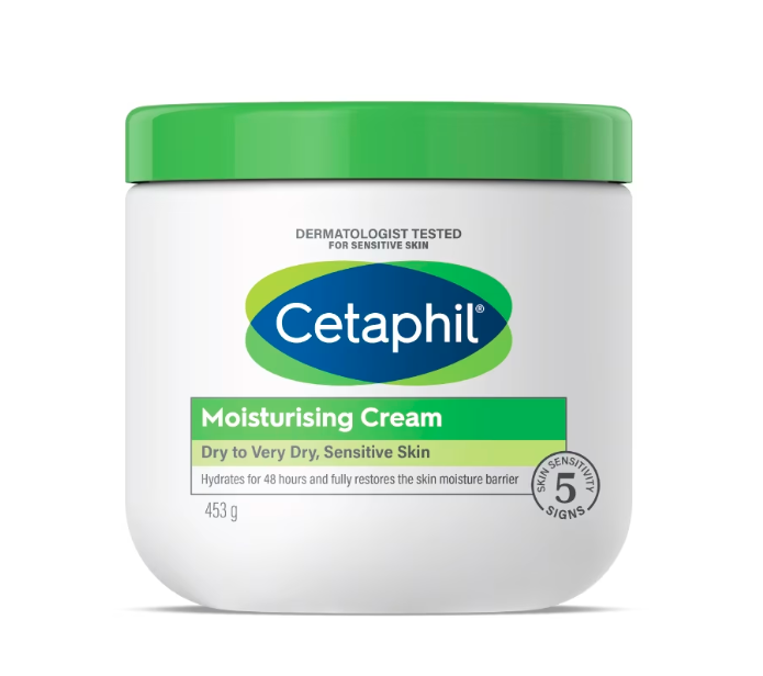 Cetaphil Moisturizing Cream 453g - Woods Pharmacy