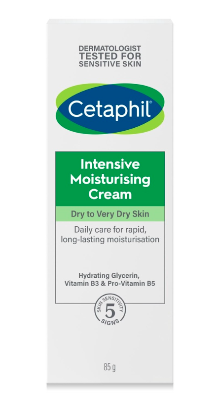 Cetaphil Intensive Moisturizer 85g - Woods Pharmacy