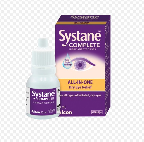 Systane complete eye drops 10ml - Woods Pharmacy