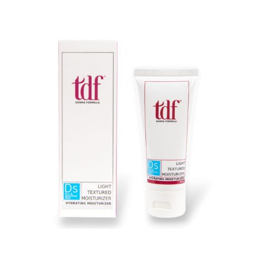 TDF Light Textured Moisturizer 50g - EXPIRY 09/2027 - Woods Pharmacy