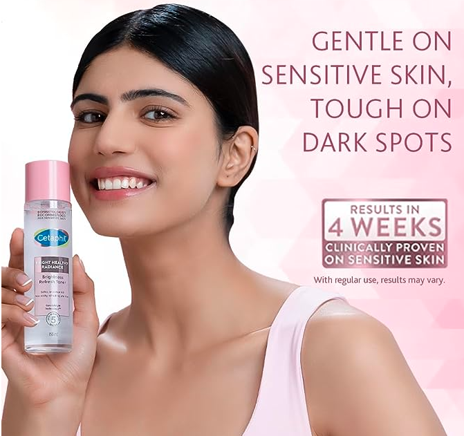 Cetaphil Bright Healthy Radiance Toner 150ml - Woods Pharmacy