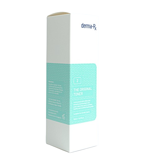 Derma RX Original Toner - Derma-RX - Woods Pharmacy