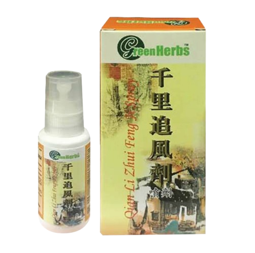 HST GH Qian Li Zhui Feng Ji Spray 30ml - Woods Pharmacy