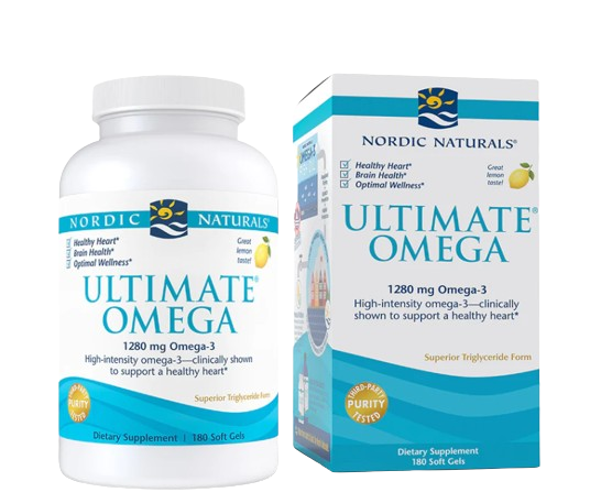NORDIC NATURALS ULTIMATE OMEGA 180 SOFTGEL - Woods Pharmacy