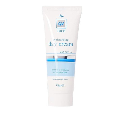 QV FACE DAY CREAM 75G - Woods Pharmacy