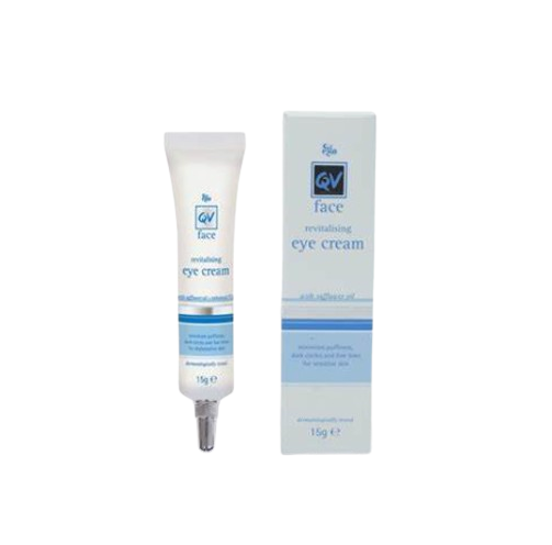 QV FACE EYE CREAM 15G - Woods Pharmacy