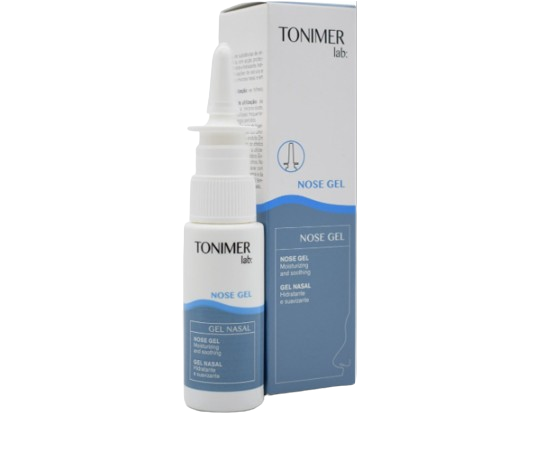 TONIMER Nose Gel 20ml - Woods Pharmacy
