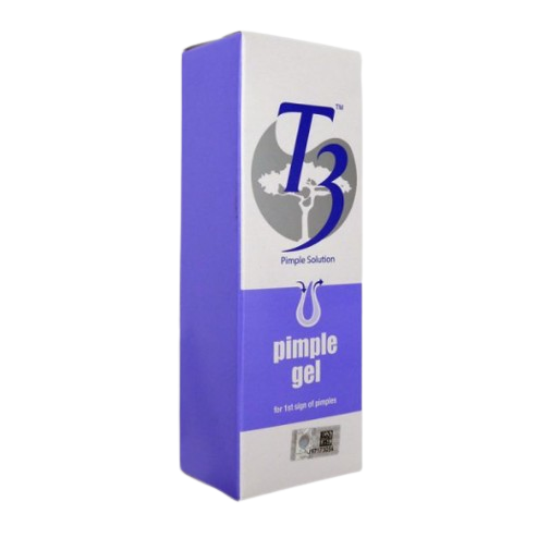 T3 Pimple Gel 15g X 2 - Woods Pharmacy