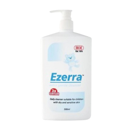 Ezerra Extra Gentle Cleanser 150ml x2 - Woods Pharmacy