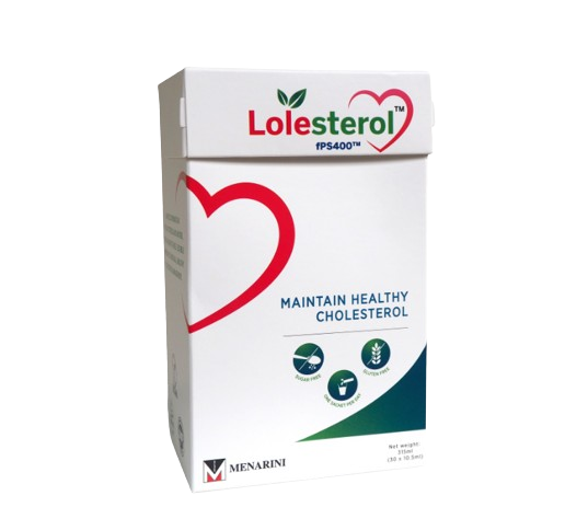 Lolesterol - Contains patented plant sterol, to manage cholesterol nat ...