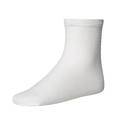 MOLNLYCKE Tubifast Socks One Size 2 - 14 years - Woods Pharmacy