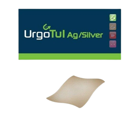 Urgo Medical - URGOTUL SILVER 15X20CM, 16S - Woods Pharmacy