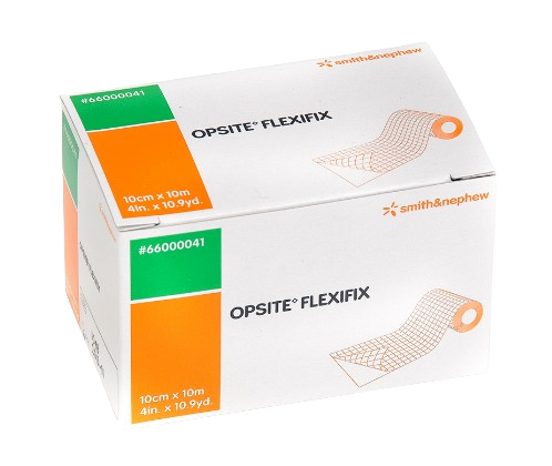 SMITH & NEPHEW S&N OPSITE FLEXIFIX 10 CM X10 M - Woods Pharmacy