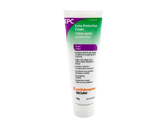 SMITH & NEPHEW S&N SECURA EXTRA PROTECTIVE CREAM 92GS x 2 - Twin Pack ...