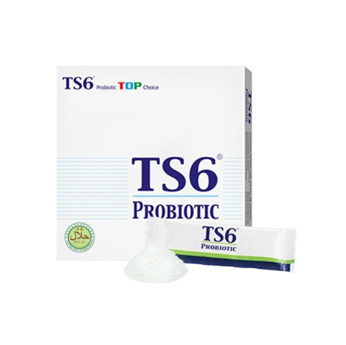 TS6 Lactobac Powder Sachets 100s - 10 Billion Live probiotic strains - Woods Pharmacy