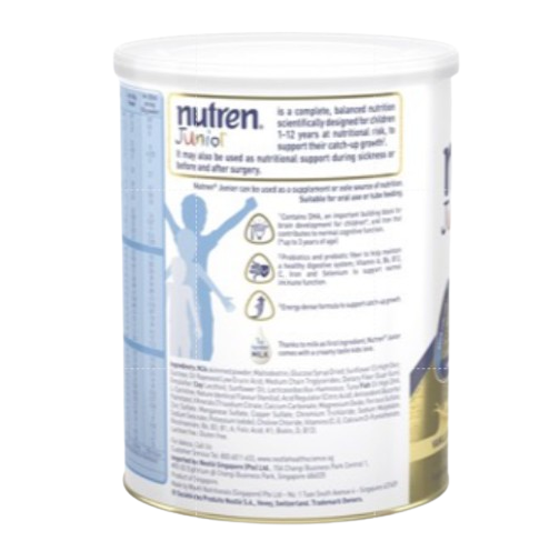 NUTREN JUNIOR POWDER 850G - Woods Pharmacy