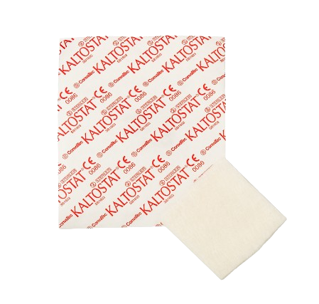 Kaltostat 5 x 5 cm - 10s - Kaltostat Calcium Alginate Wound Dressing ...