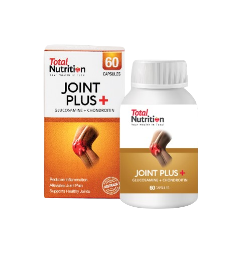 Total Nutrition Joint Plus + 60s - Woods Pharmacy