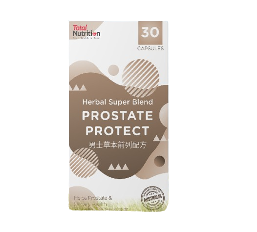 Total Nutrition Prostate Protect 30s - Woods Pharmacy