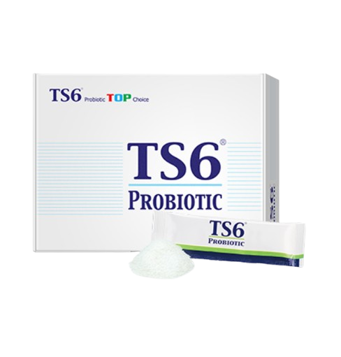 TS6 Lactobac Powder Sachets 100s - 10 Billion Live probiotic strains ...