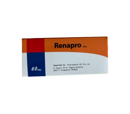 Renapro tablets 60s - Woods Pharmacy