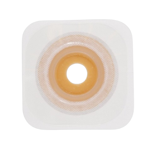 CONVATEC OSTOMY - Esteem Synergy Stomahesive Skin Barrier with Flex 48 ...