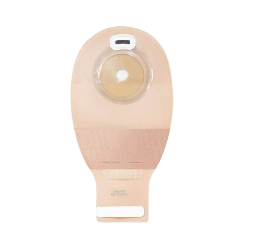 CONVATEC OSTOMY - Esteem Plus Cut To Fit Drainable Invisiclose Pouch C ...