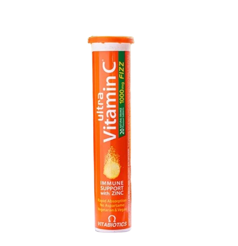 Ultra range VITAMIN C FIZZ - Woods Pharmacy