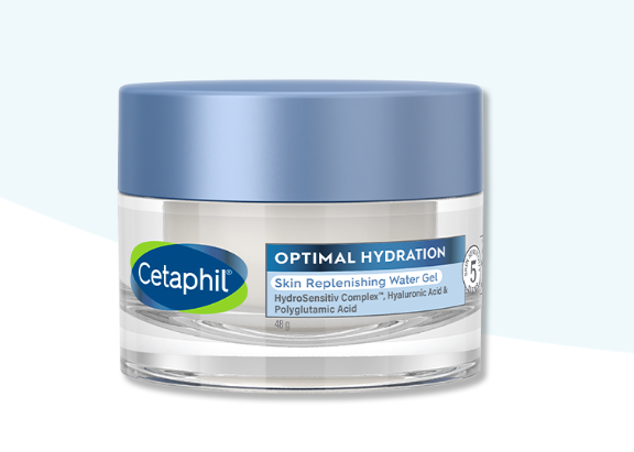 Cetaphil Optimal Hydration Water Gel 48g - Woods Pharmacy