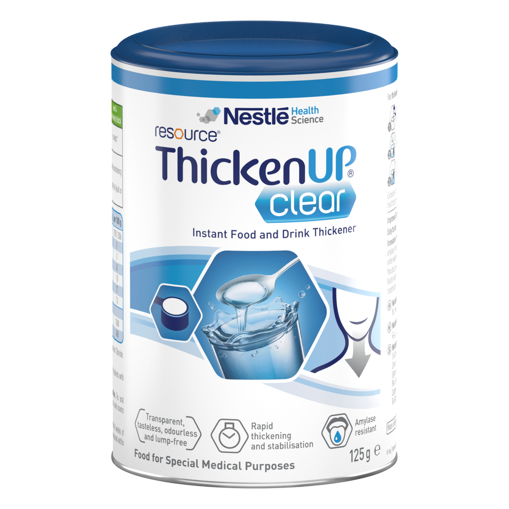 RESOURCE THICKENUP CLEAR 125G x 2 - Woods Pharmacy