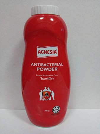 Agnesia Dusting Powder 300g Plastic - Woods Pharmacy