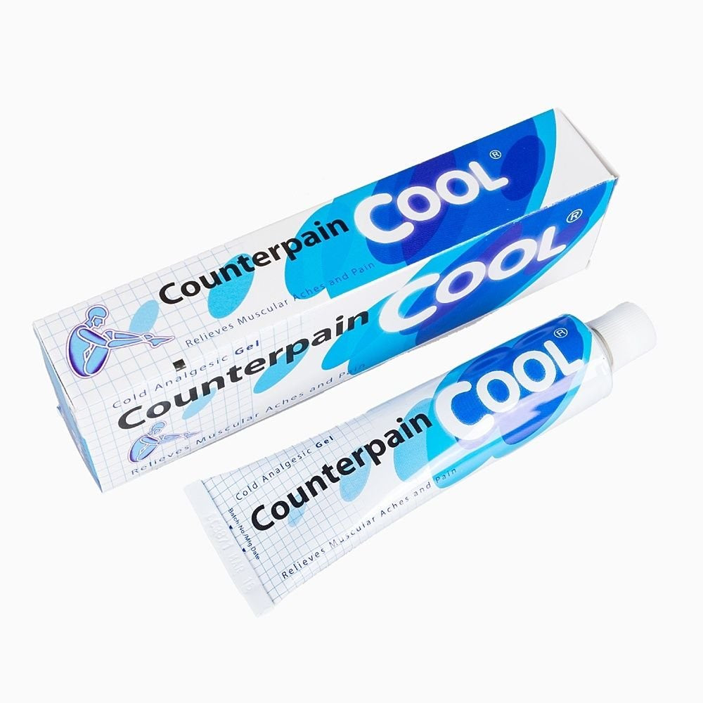 Counterpain Cool Gel 60g - Woods Pharmacy