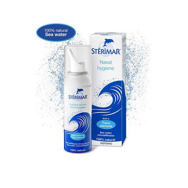 Sterimar Pocket Microspray 50ml - Woods Pharmacy