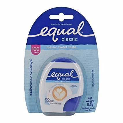 EQUAL TABLETS 100s - Woods Pharmacy