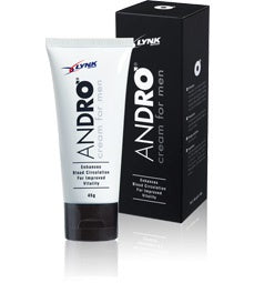 ANDRO Cream For Men 45g - Woods Pharmacy