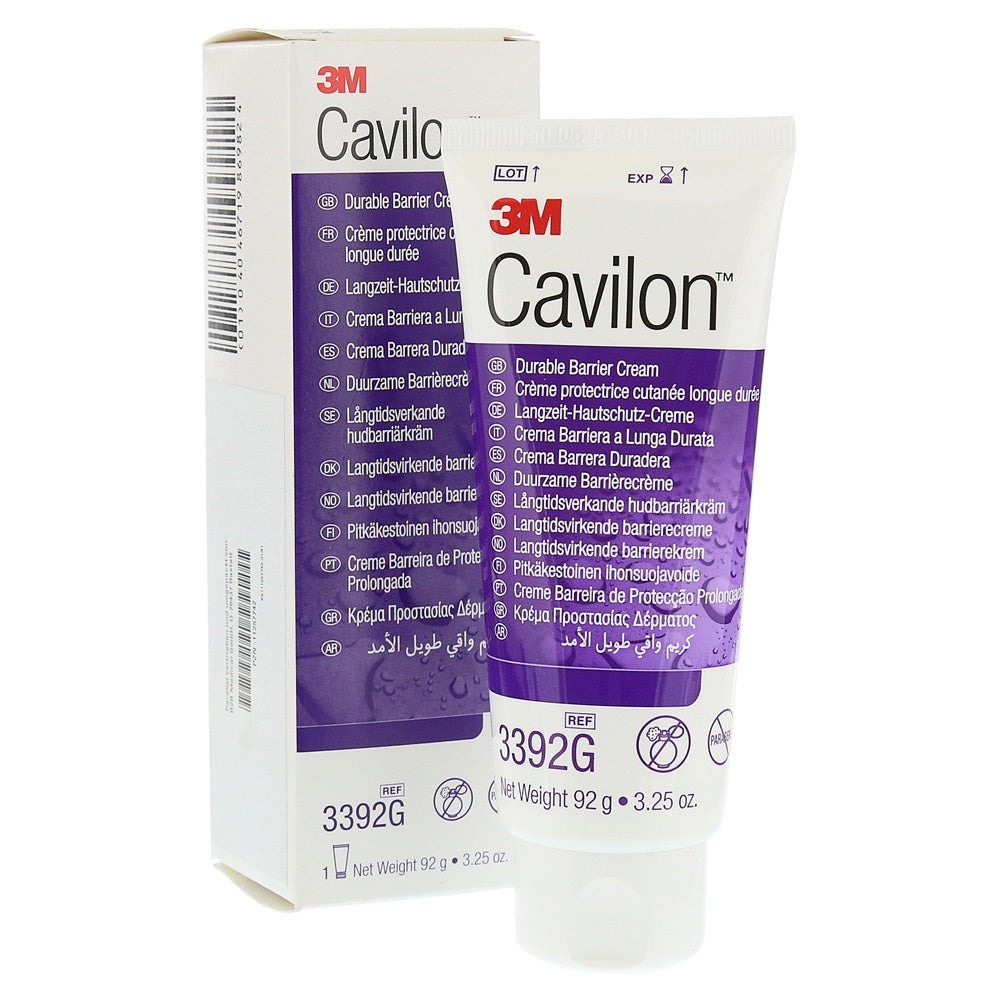 3M Cavilon Durable Barrier Cream 92g - Woods Pharmacy