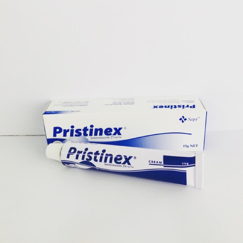 Pristinex Cream 15g - Woods Pharmacy