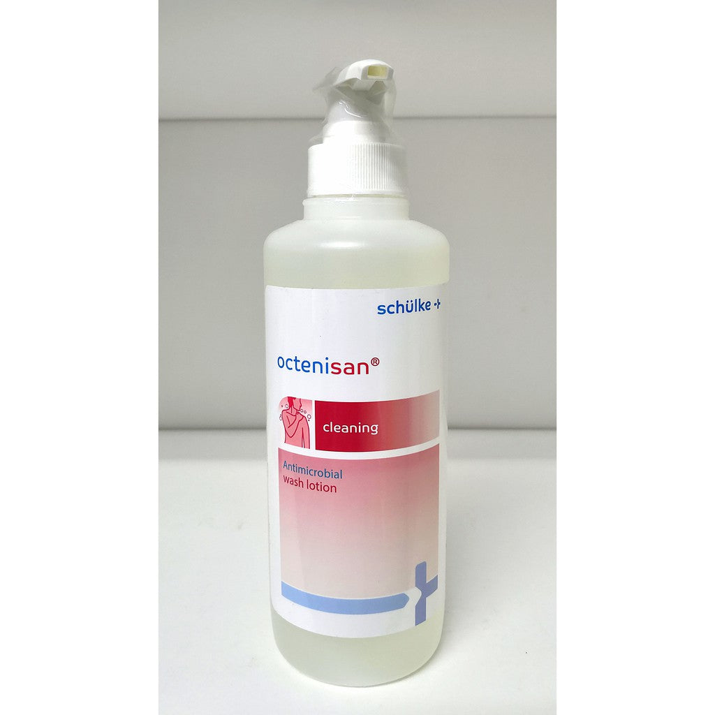 Octenisan Washlotion 500ml - Woods Pharmacy