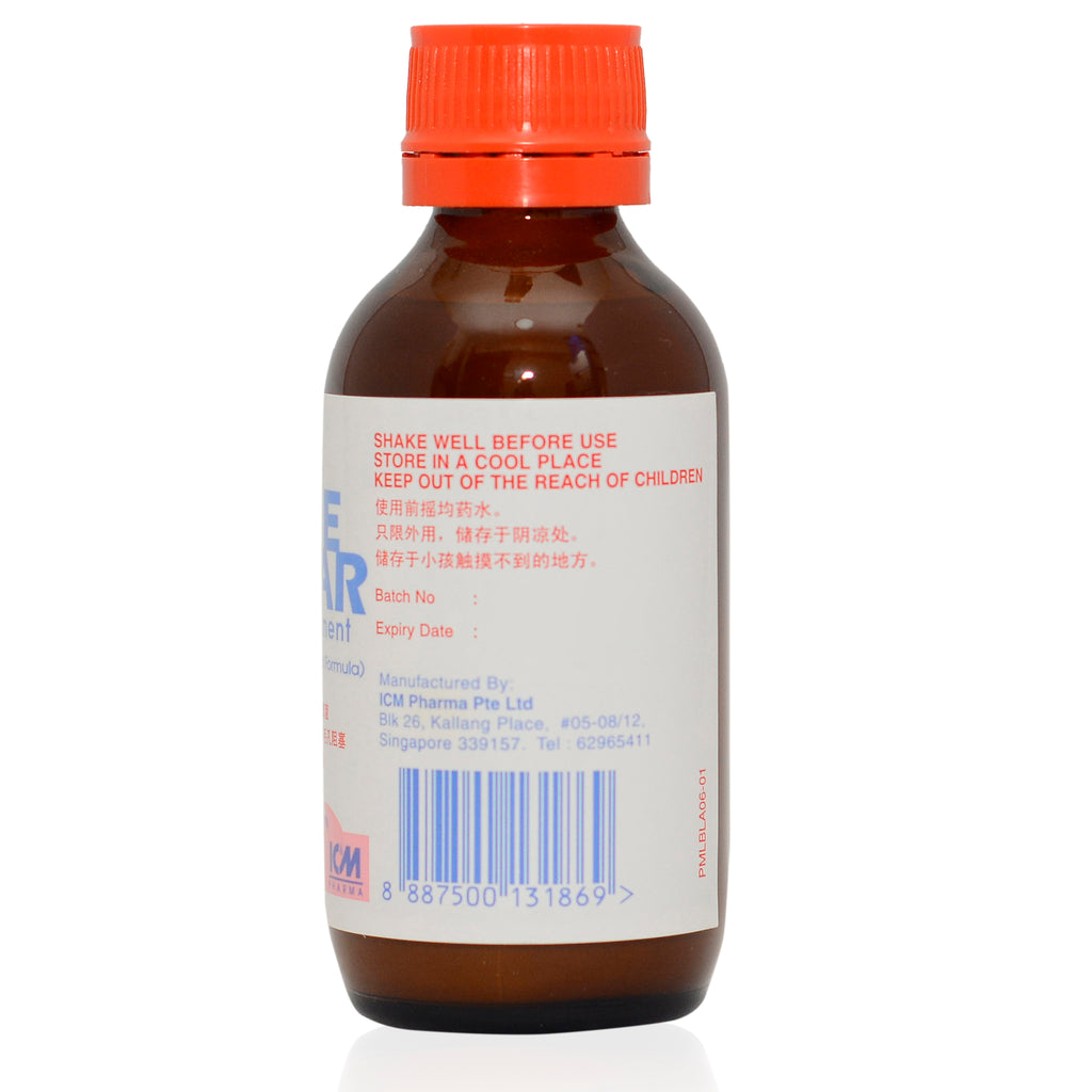 ICM PHARMA Acne Clear Lotion 100ml - Woods Pharmacy